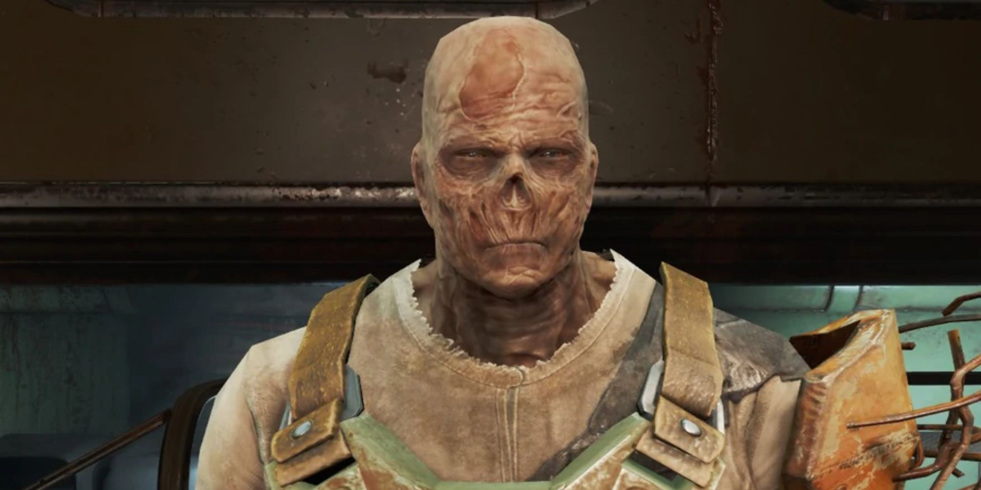 Classic Fallout Moments: The Silver Shroud Rises (Fallout 4)