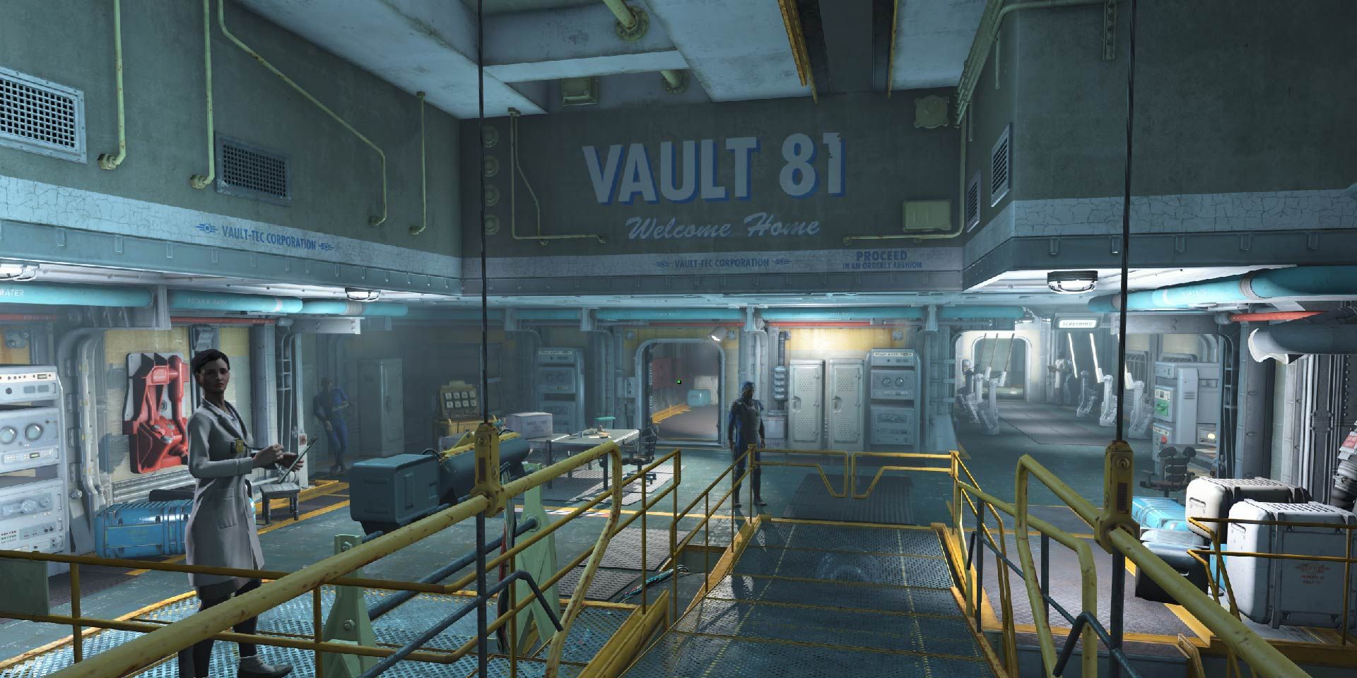 Fallout 4: 10 Most Memorable Side Quests