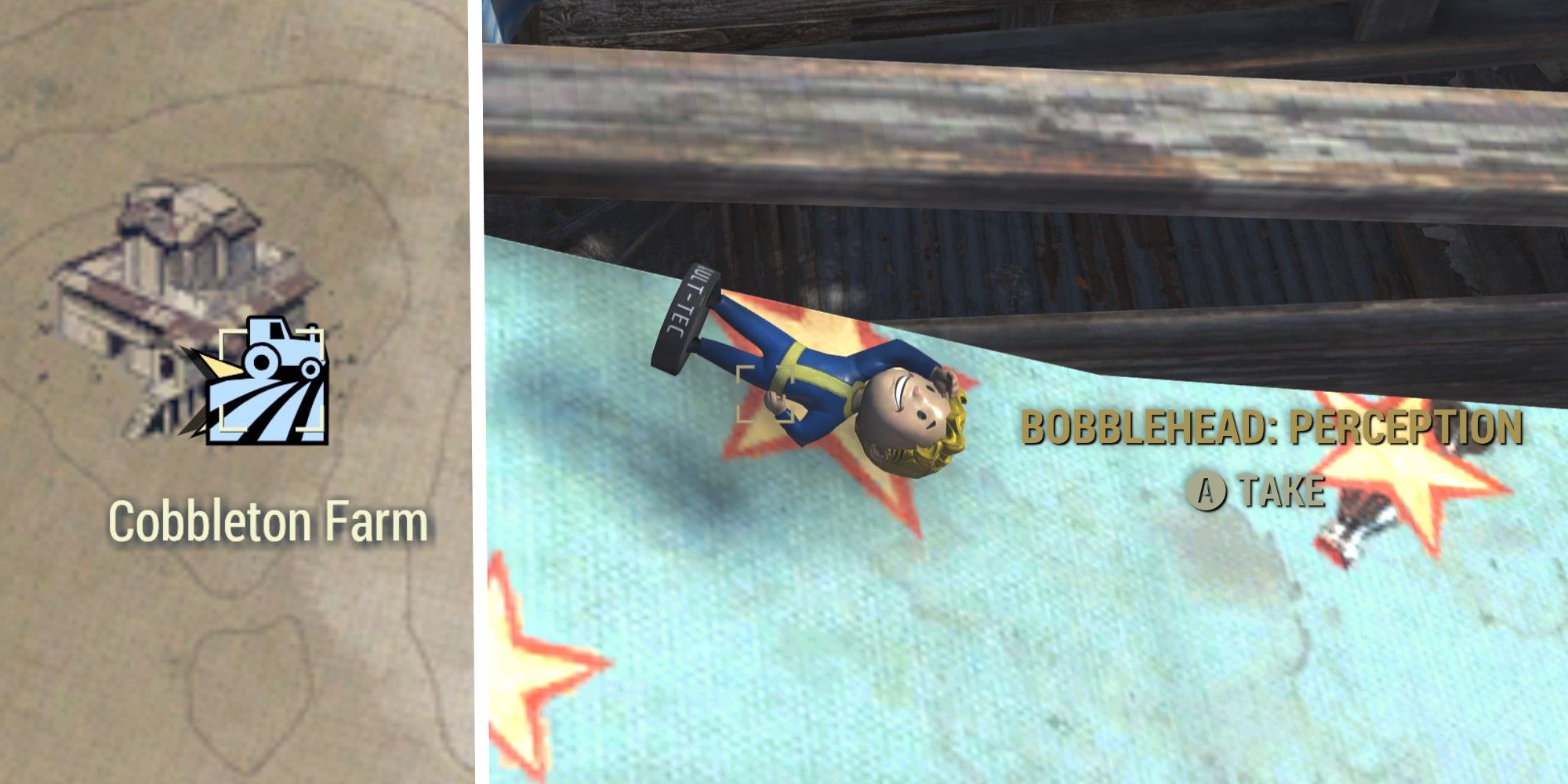 Fallout 76: Bobblehead Location Guide