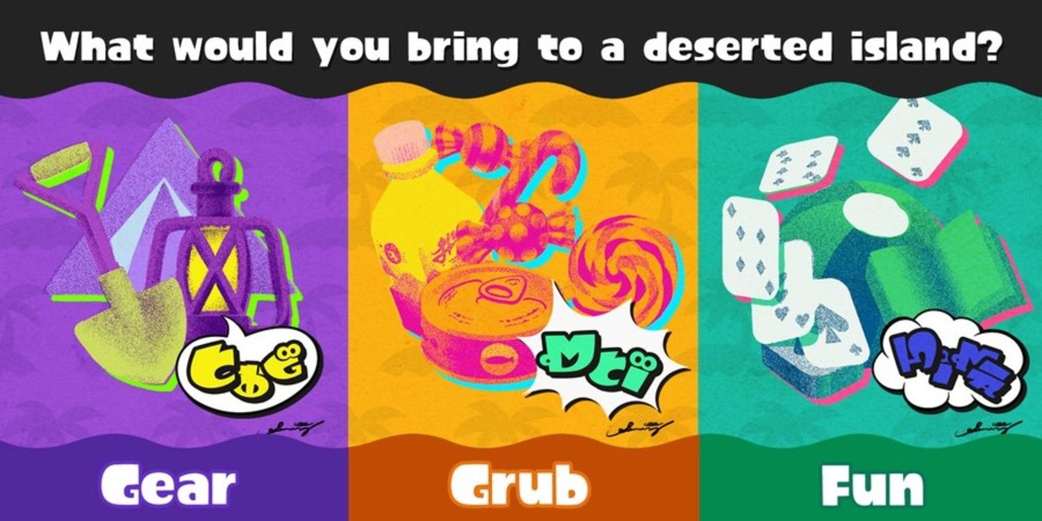 Has Splatoon 3's Tricolor Turf War Improved Since Launch?