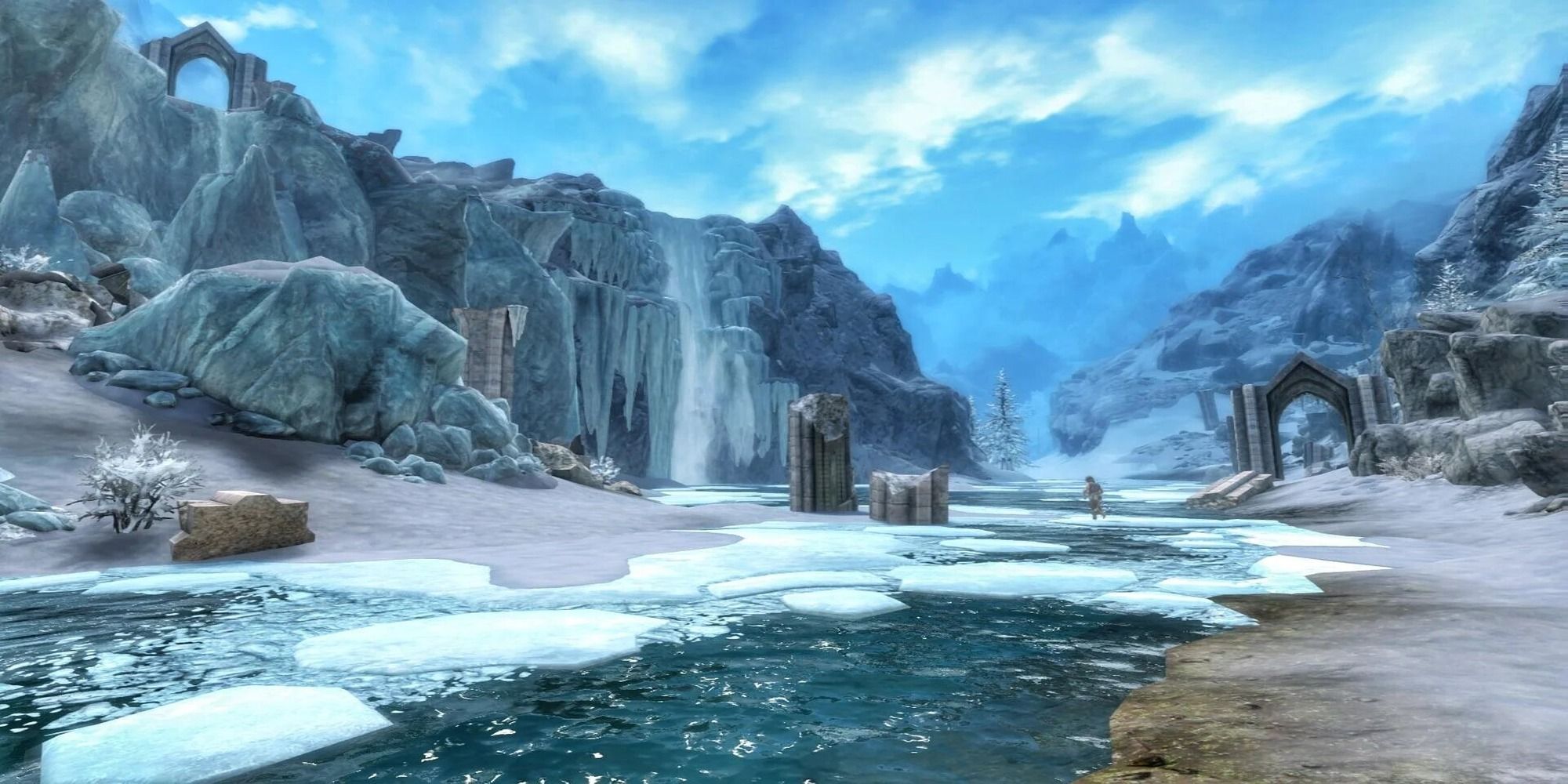 Skyrim: 10 Most Fascinating Locations In Game
