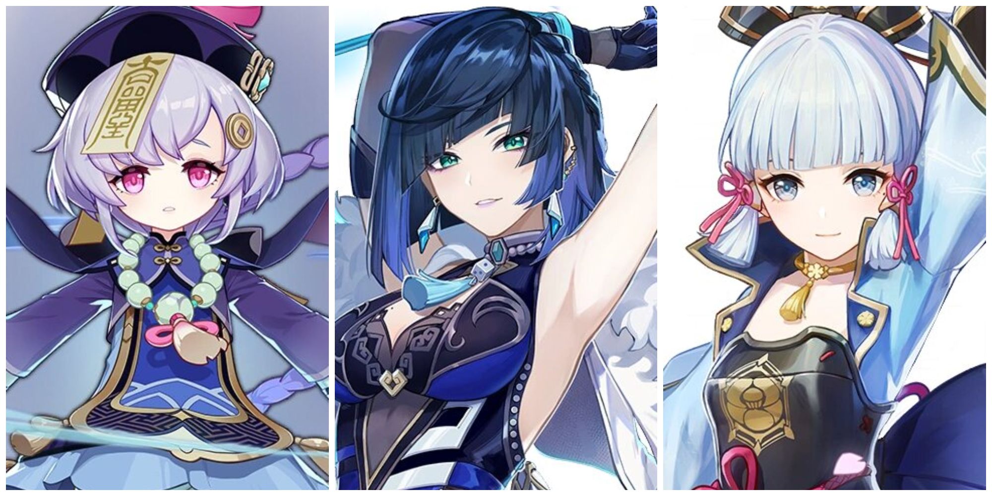 Genshin Impact: Childe Best Builds, Weapons, & Teams