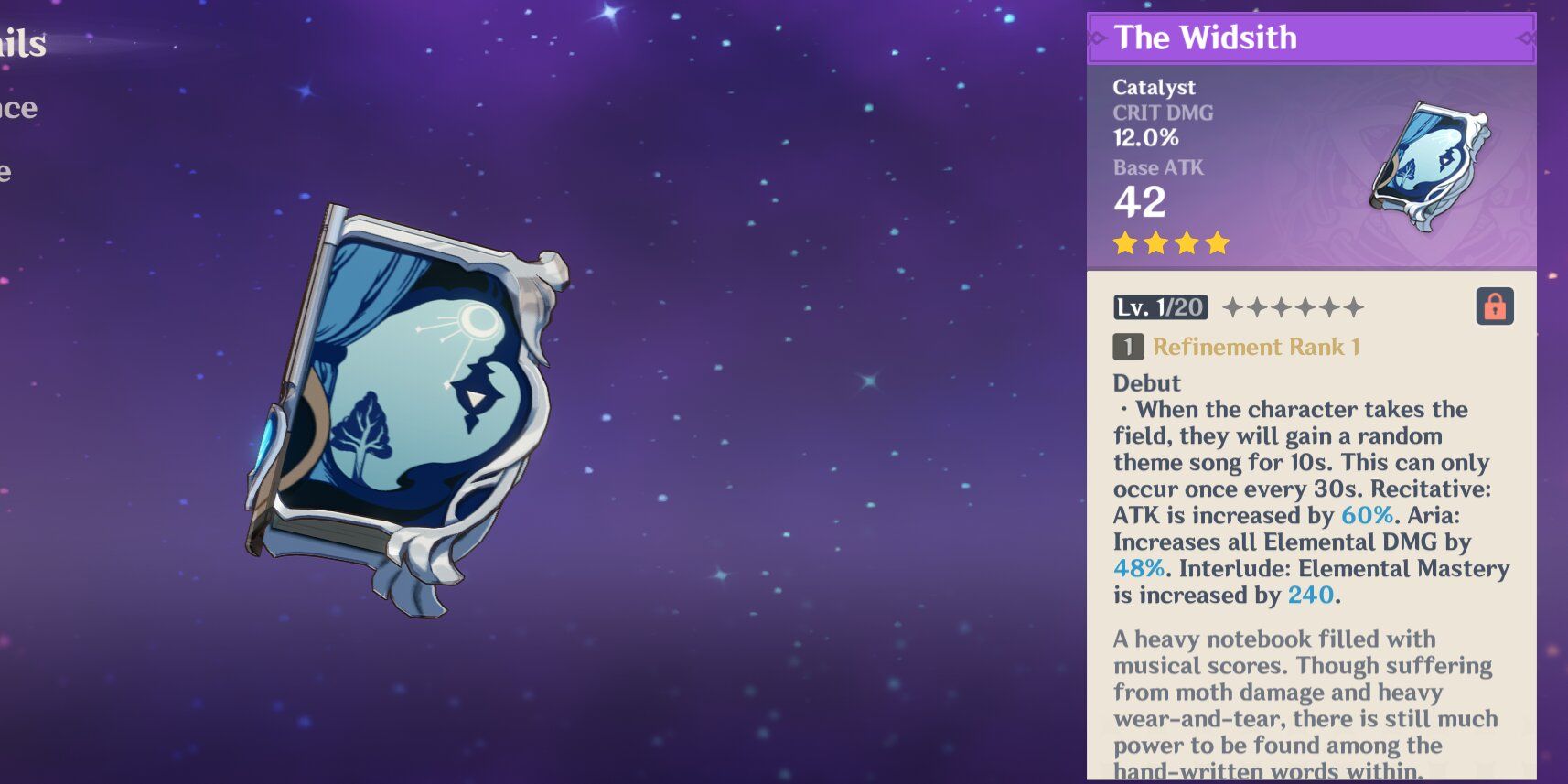 Genshin Impact: Lisa Best Builds, Weapons, & Teams