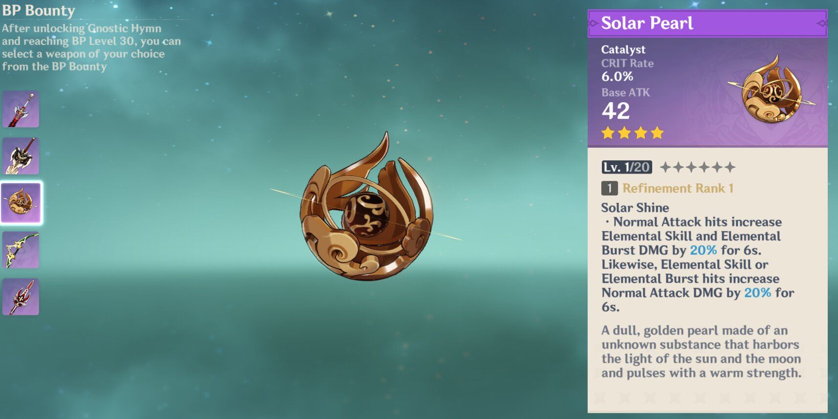 Genshin Impact: Klee Best Builds, Weapons, & Teams