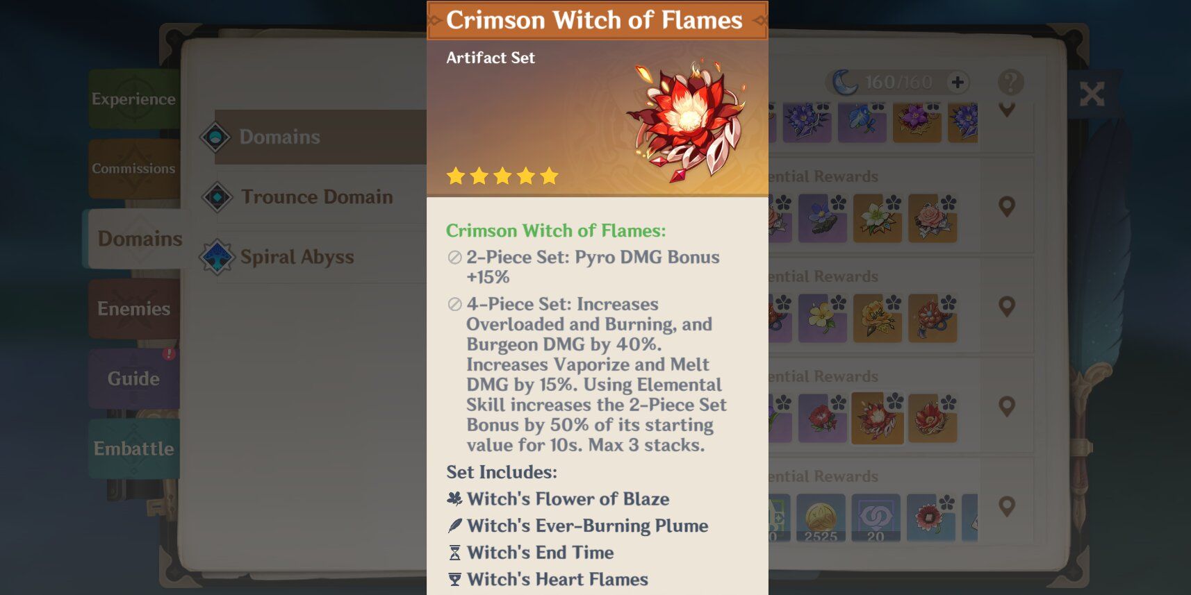 Genshin Impact: Klee Best Builds, Weapons, & Teams