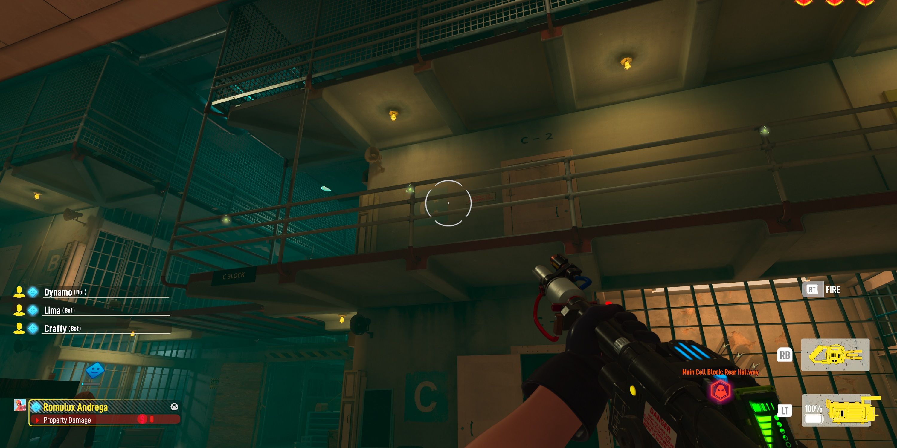 Ghostbusters: Spirits Unleashed - How To Use The V.A.D.