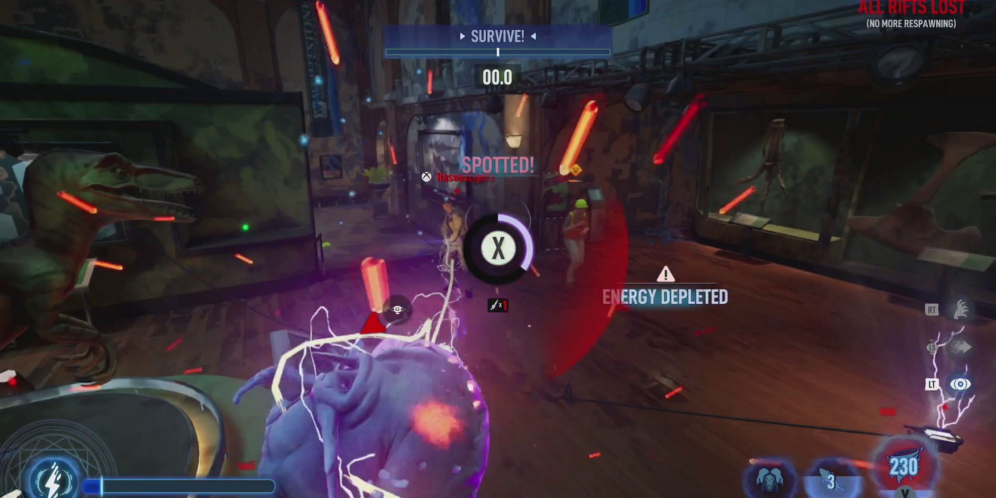 Ghostbusters: Spirits Unleashed Shows That PvP Works Without Killing
