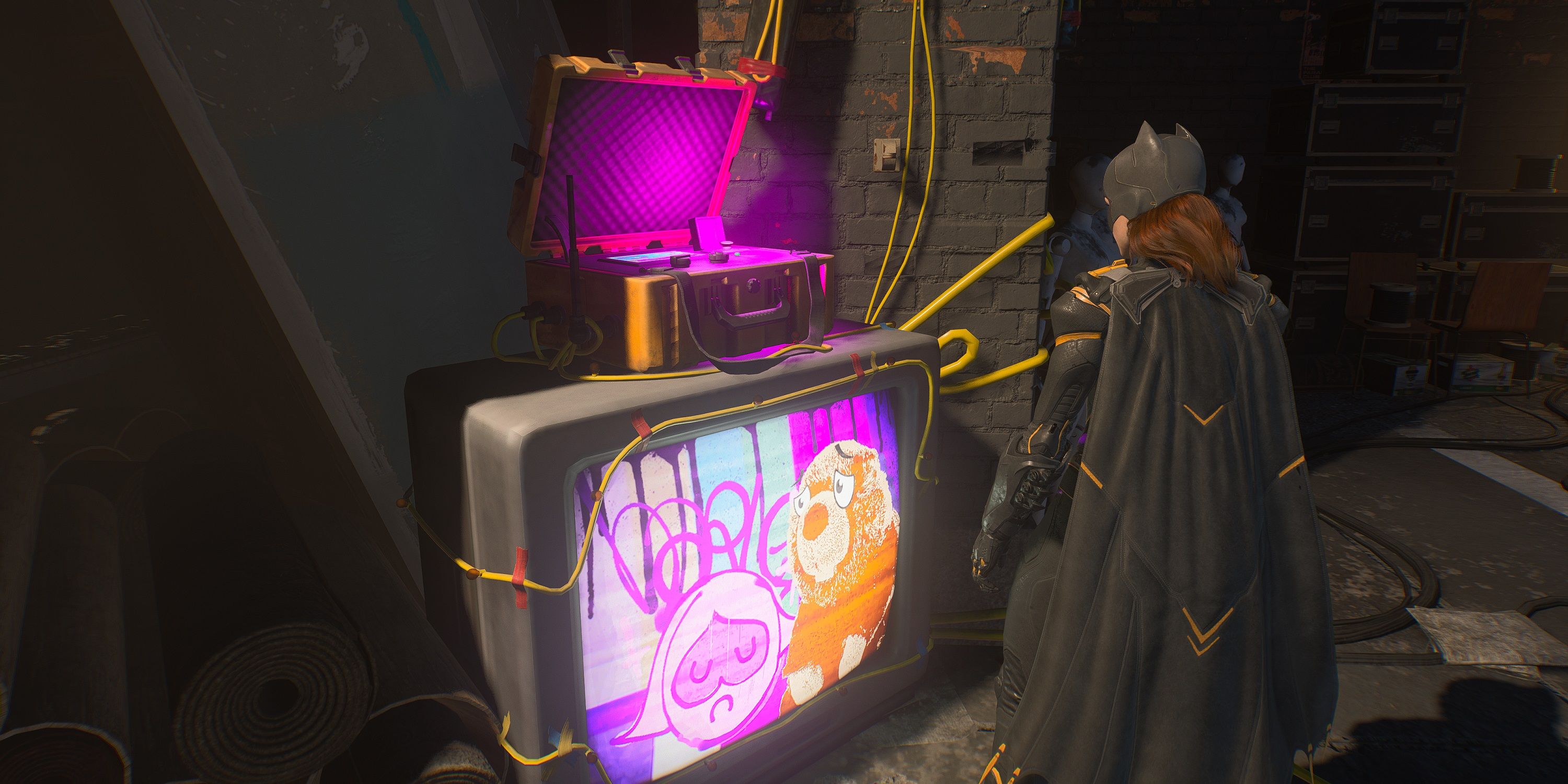 Gotham Knights: How To Beat Basher And Blazer