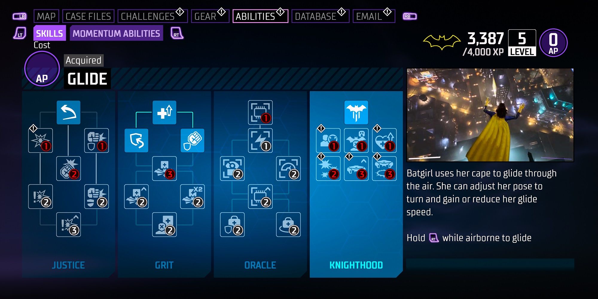 Gotham Knights: A Guide To Playing Batgirl