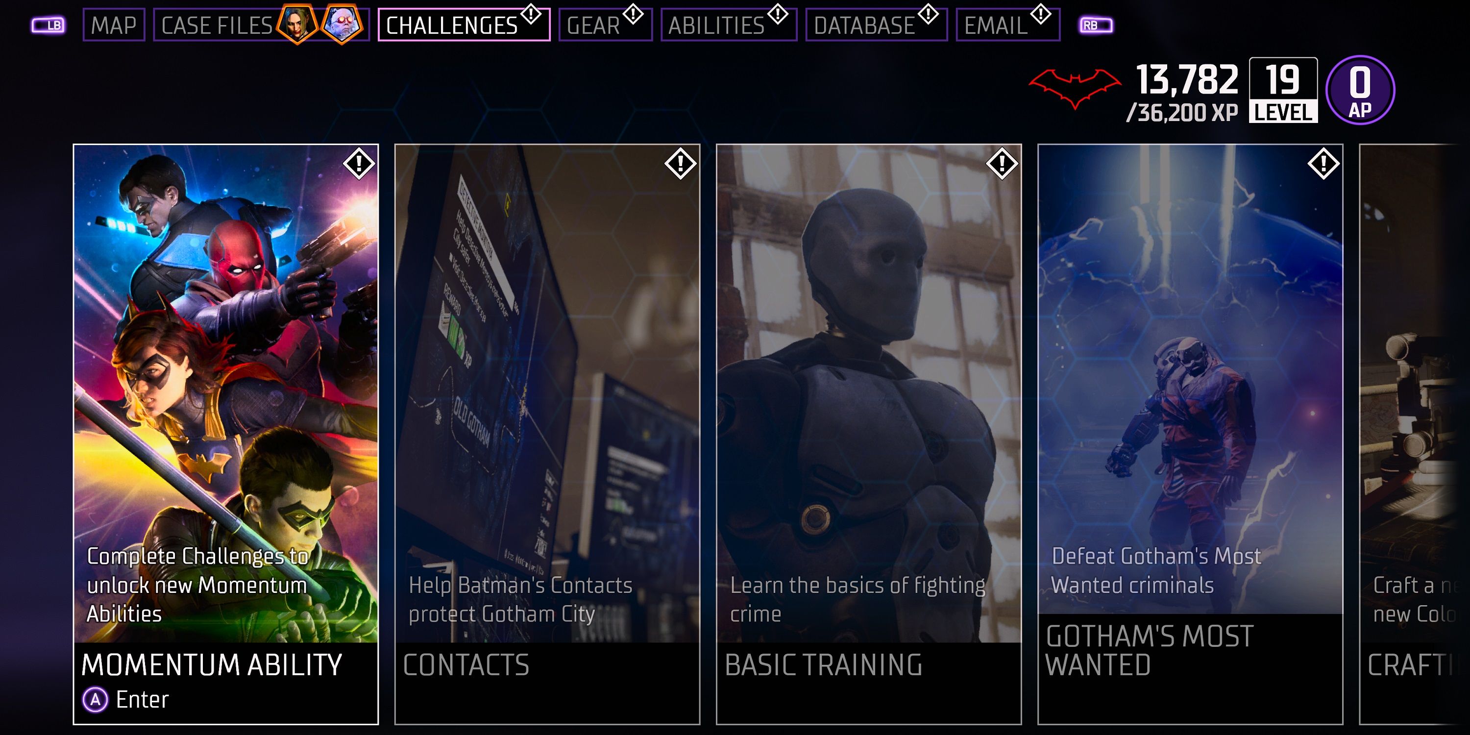 Gotham Knights: What Are Momentum Abilities And How To Unlock Them