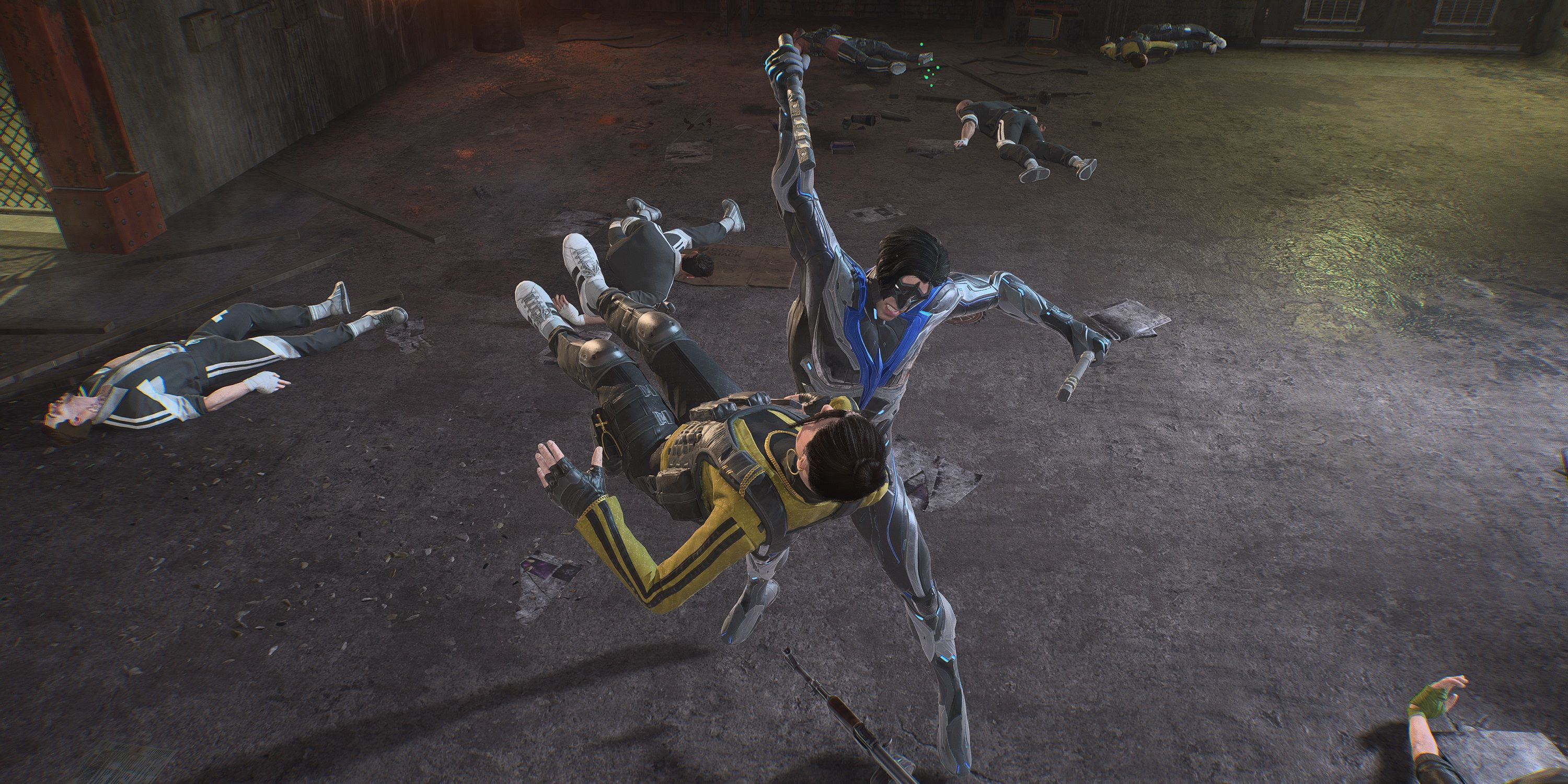 Gotham Knights: A Guide To Playing Nightwing