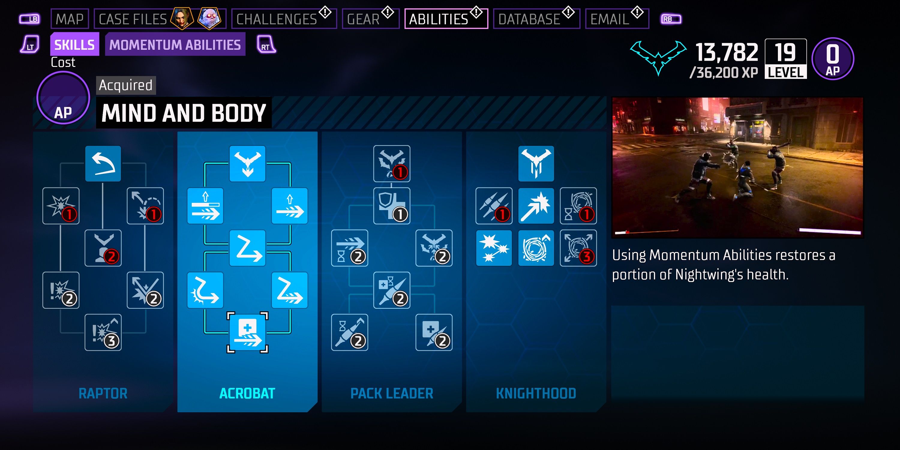 Gotham Knights: A Guide To Playing Nightwing