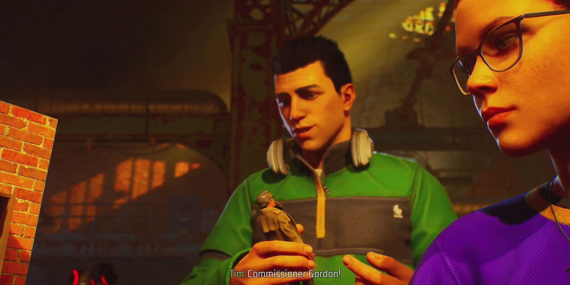 Gotham Knights Review