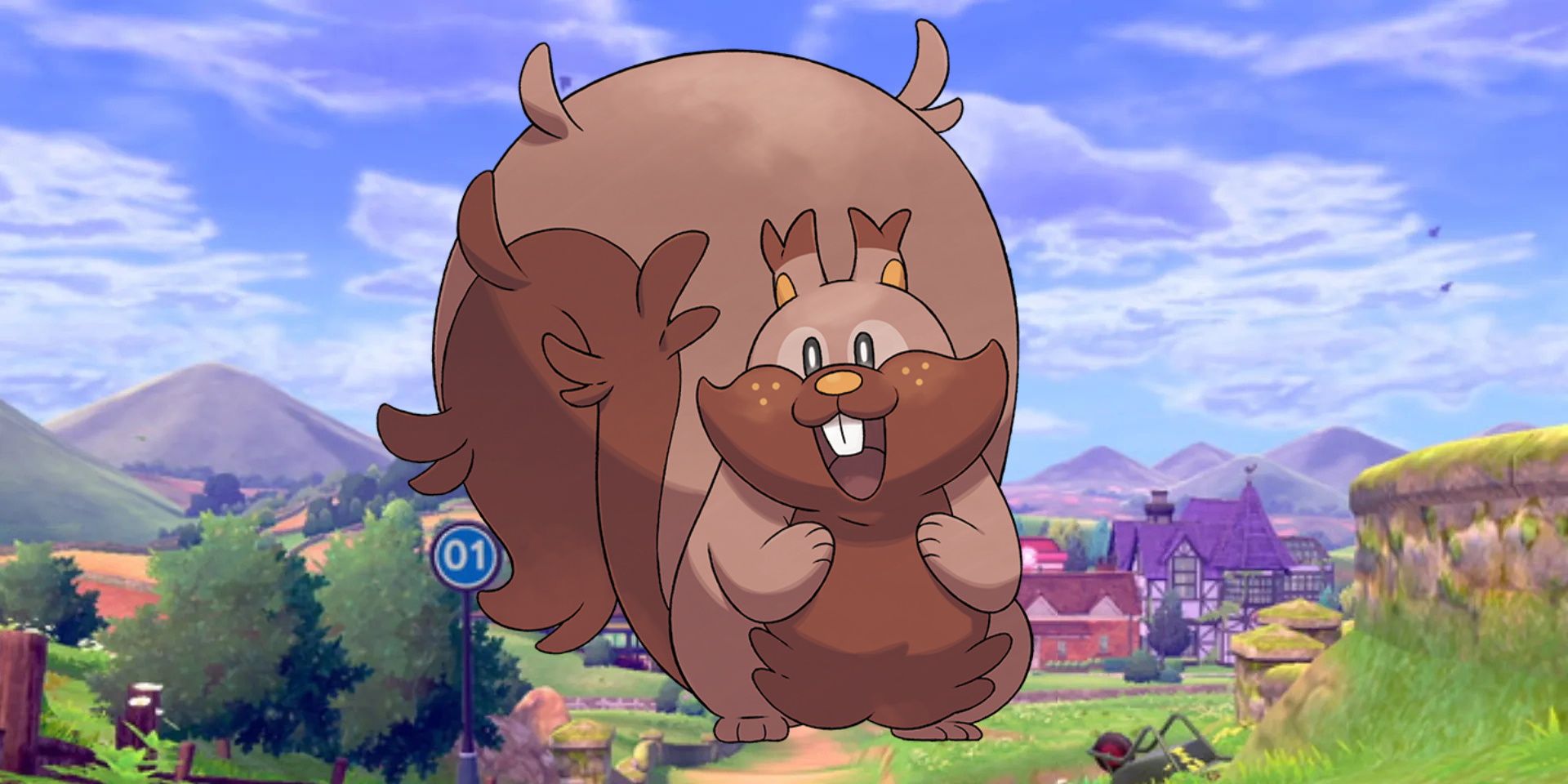 10 Pokémon That Would Give The Best Hugs