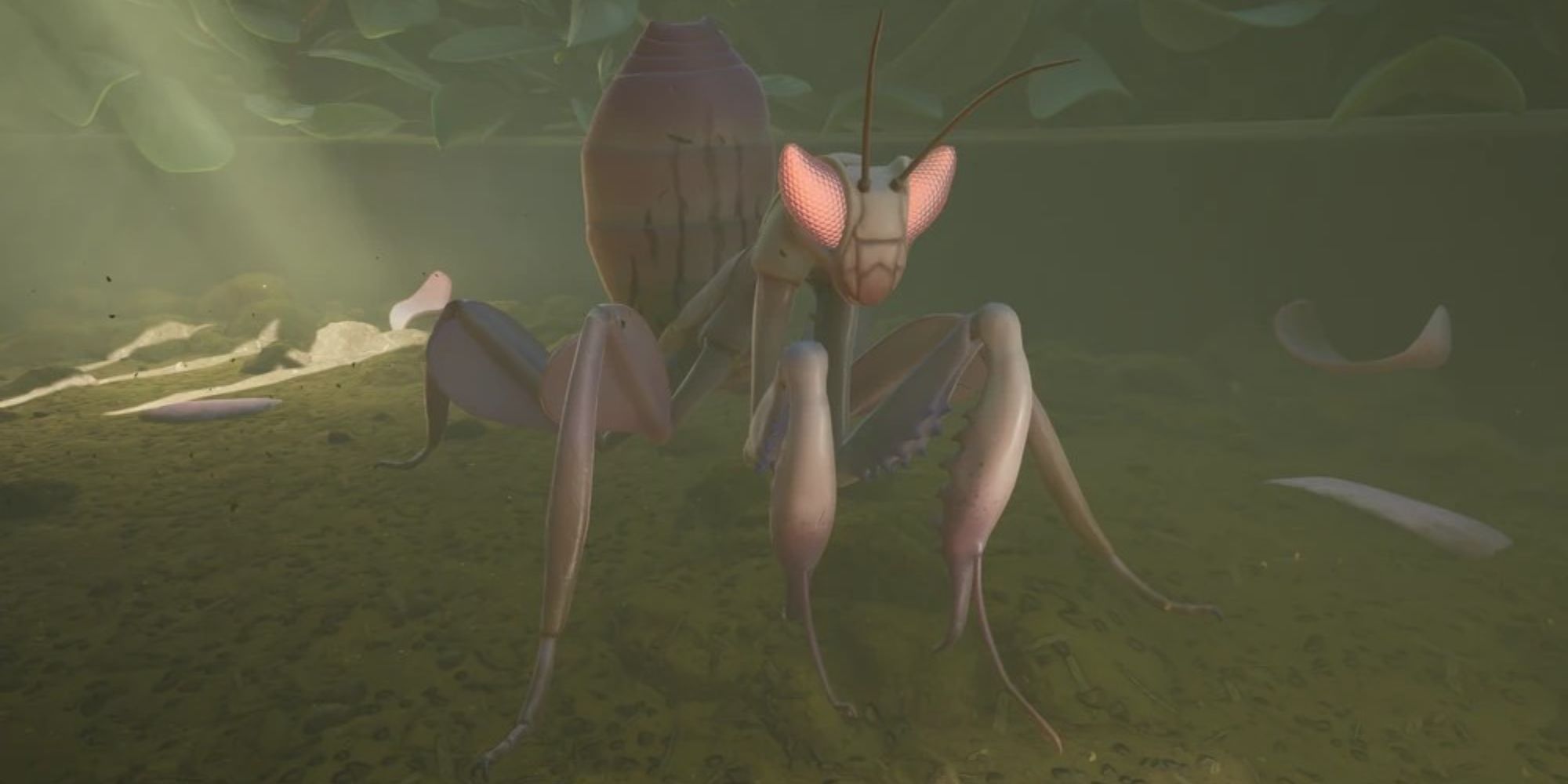 Grounded: How To Find & Defeat The Orchid Mantis Grounded: How To Find & Defeat The Orchid Mantis