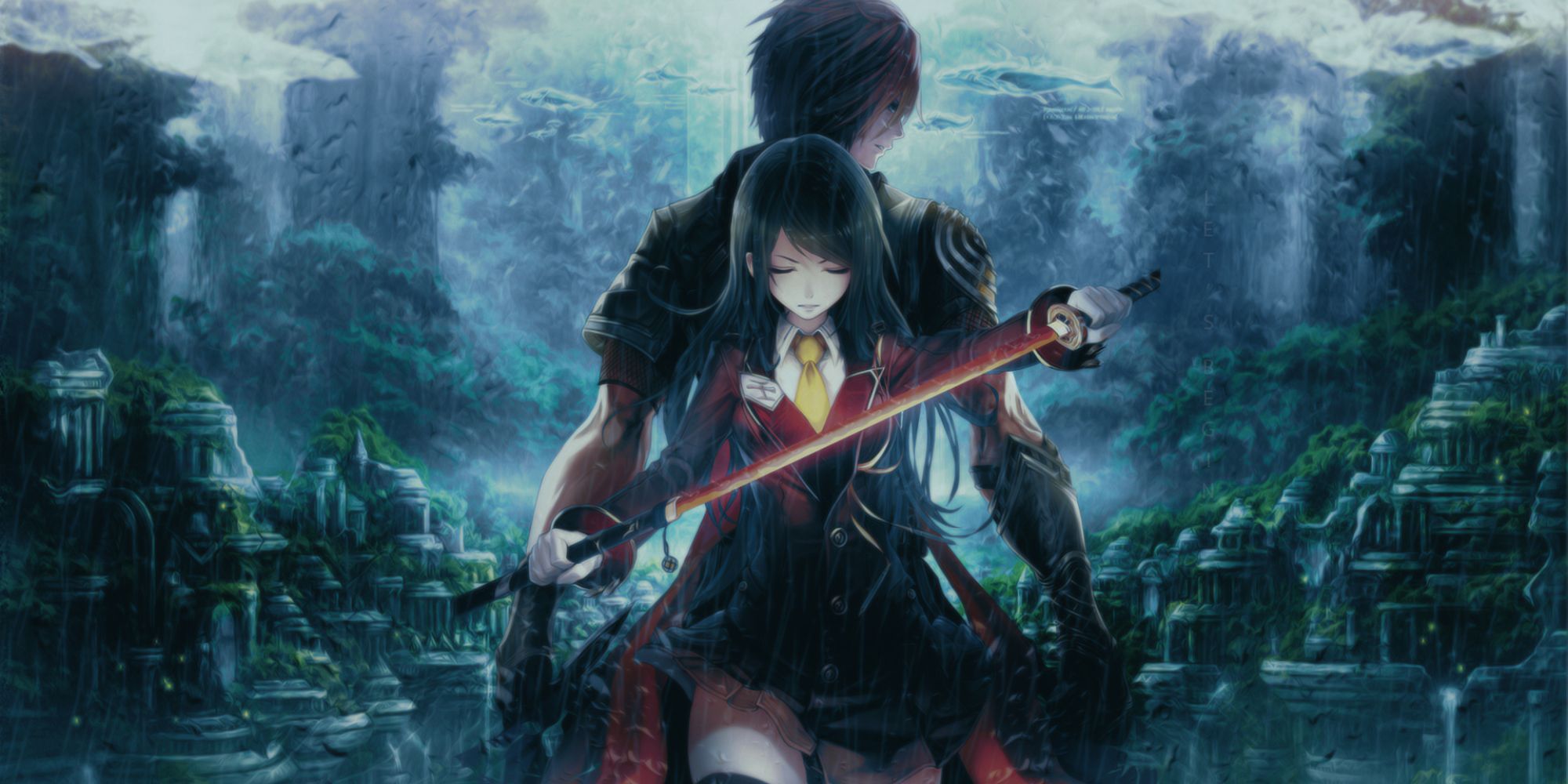 Akai Katana Shin Will Receive A PC Release In December