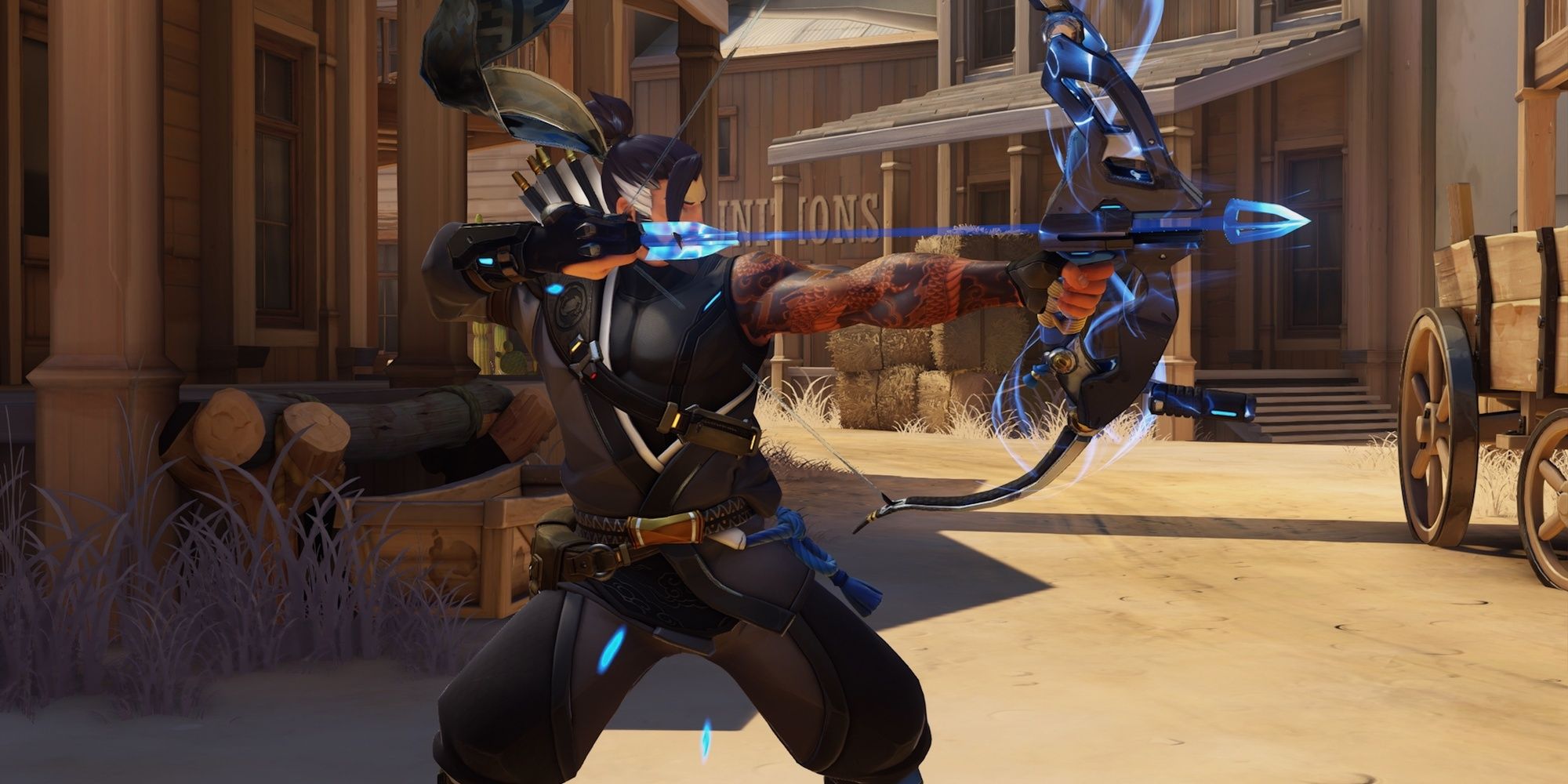 Overwatch 2 Hanzo Tricks Tips Guides How To Play