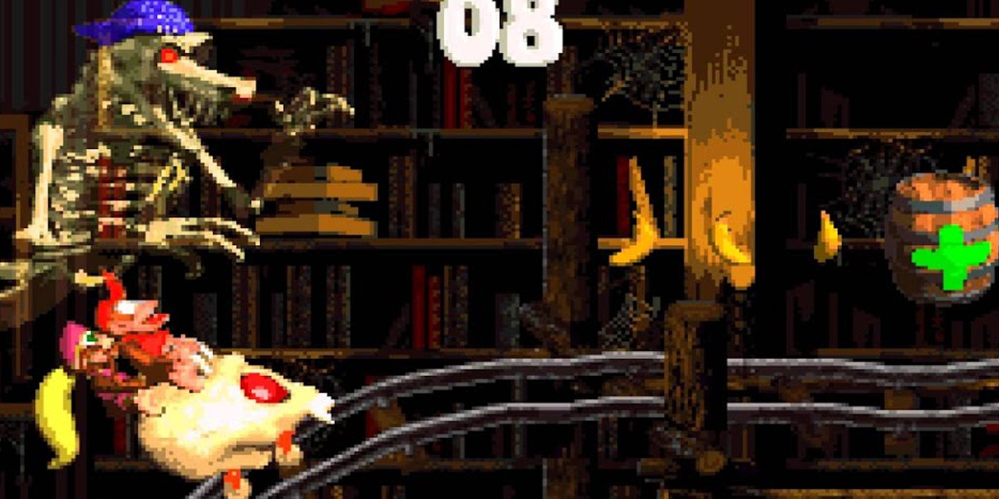 Scariest Moments In Rated E Games