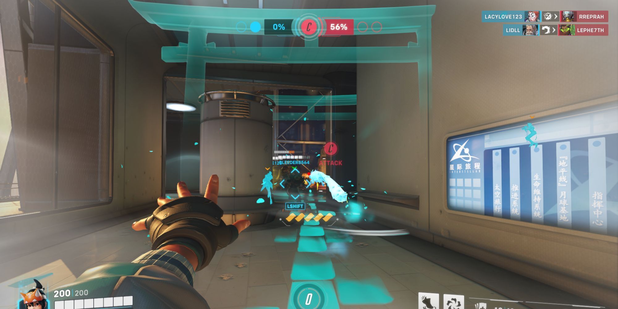 Overwatch 2: 10 Tips And Tricks To Play Kiriko