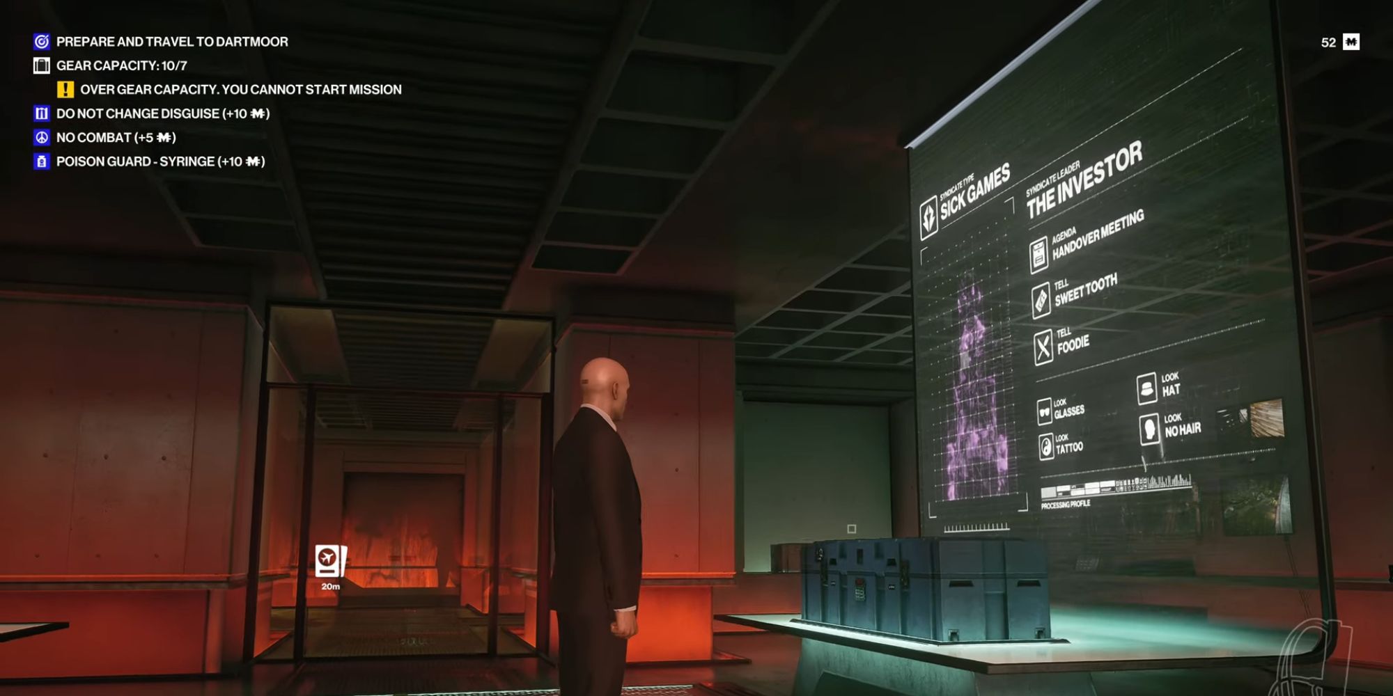 Hitman 3's Freelancer Mode Explained In Official 10-Minute Video