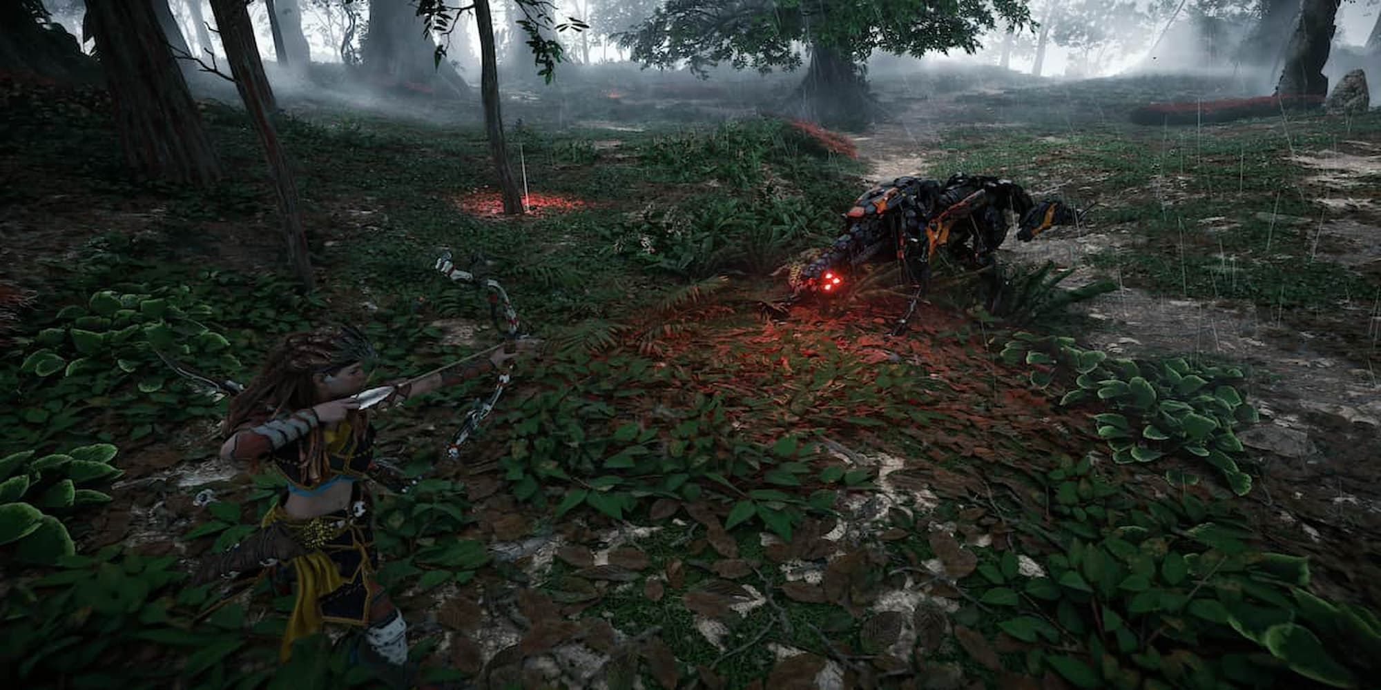 Horizon Forbidden West: Top 15 Hardest Machines, Ranked