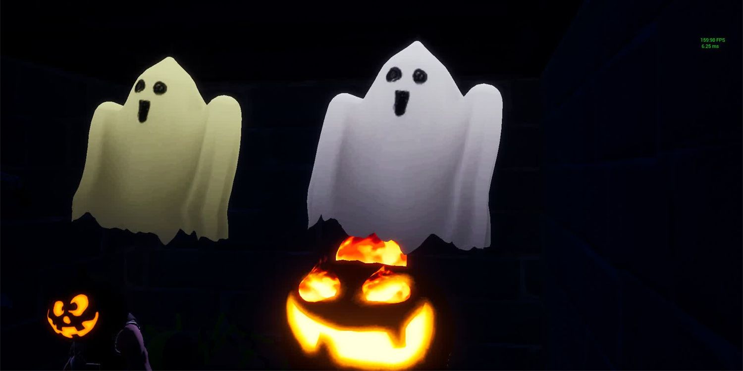 10 Best Halloween-Themed Maps In Multiplayer Games