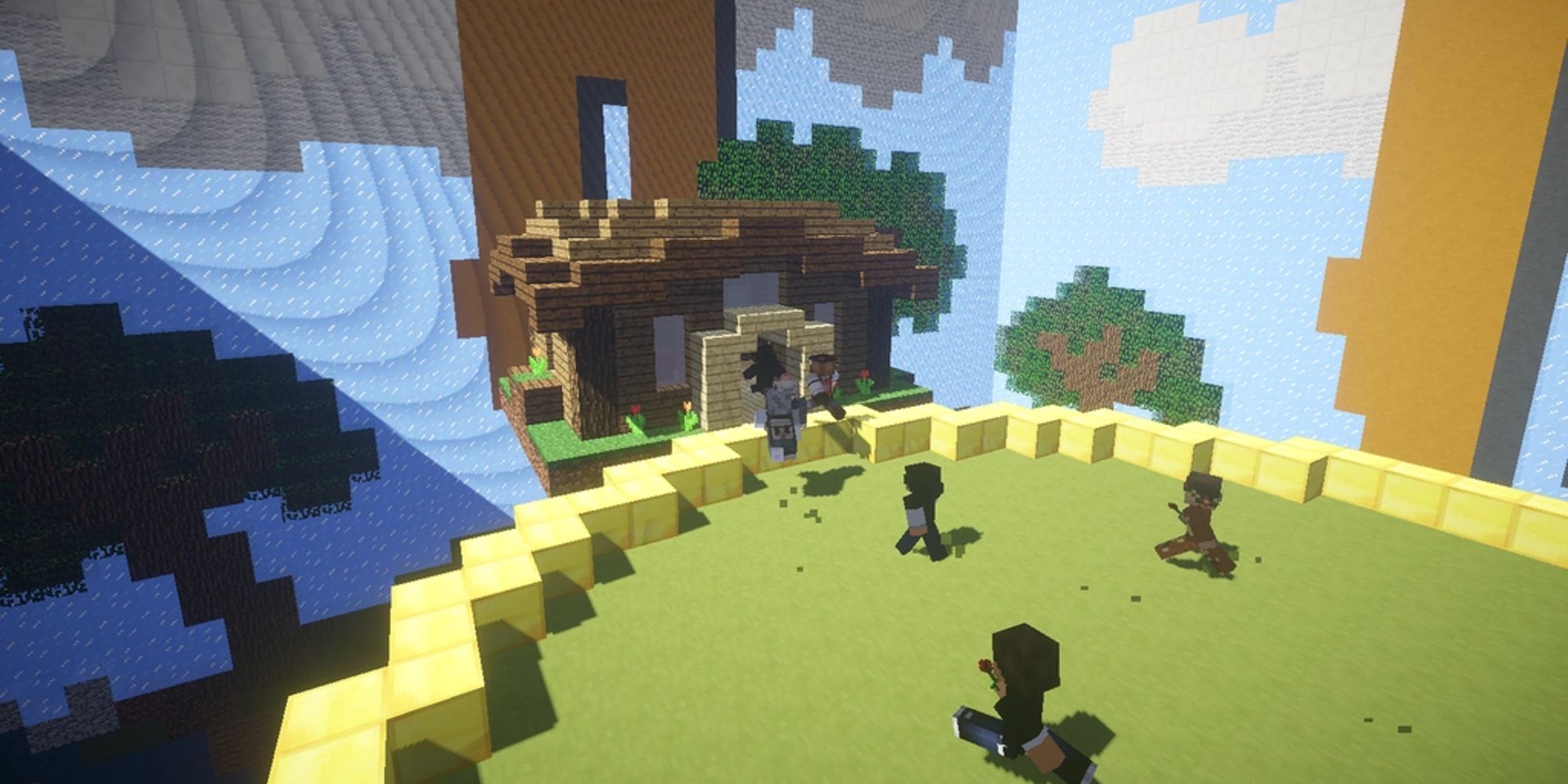 Minecraft - How To Join Hypixel Server