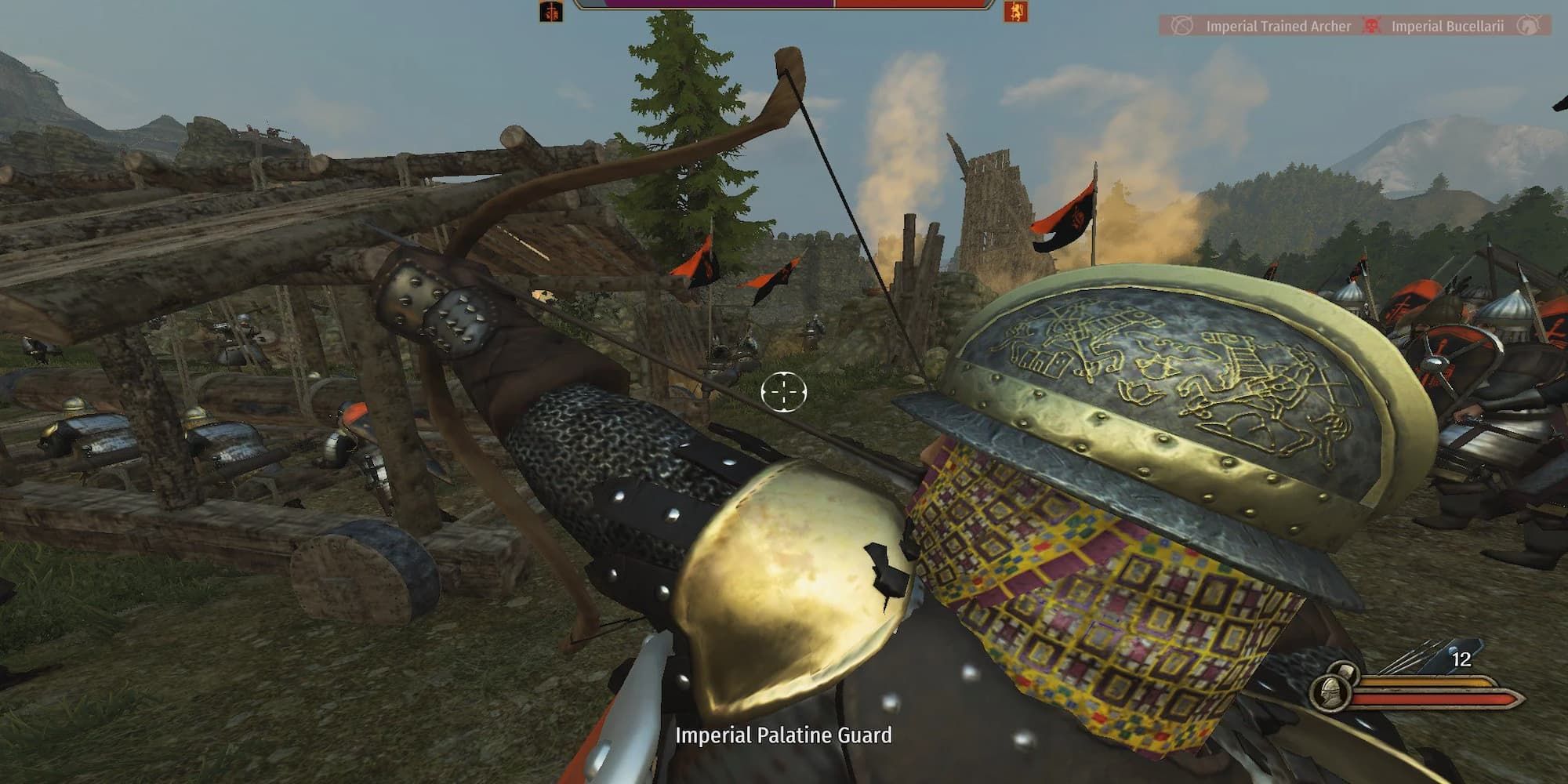Mount And Blade II: Bannerlord - 10 Best Archer Units