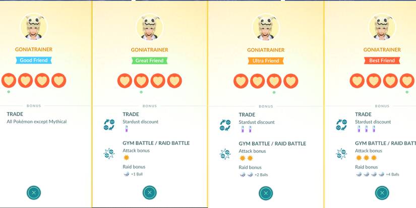 How To Get More XP & Level Up Fast In Pokémon GO