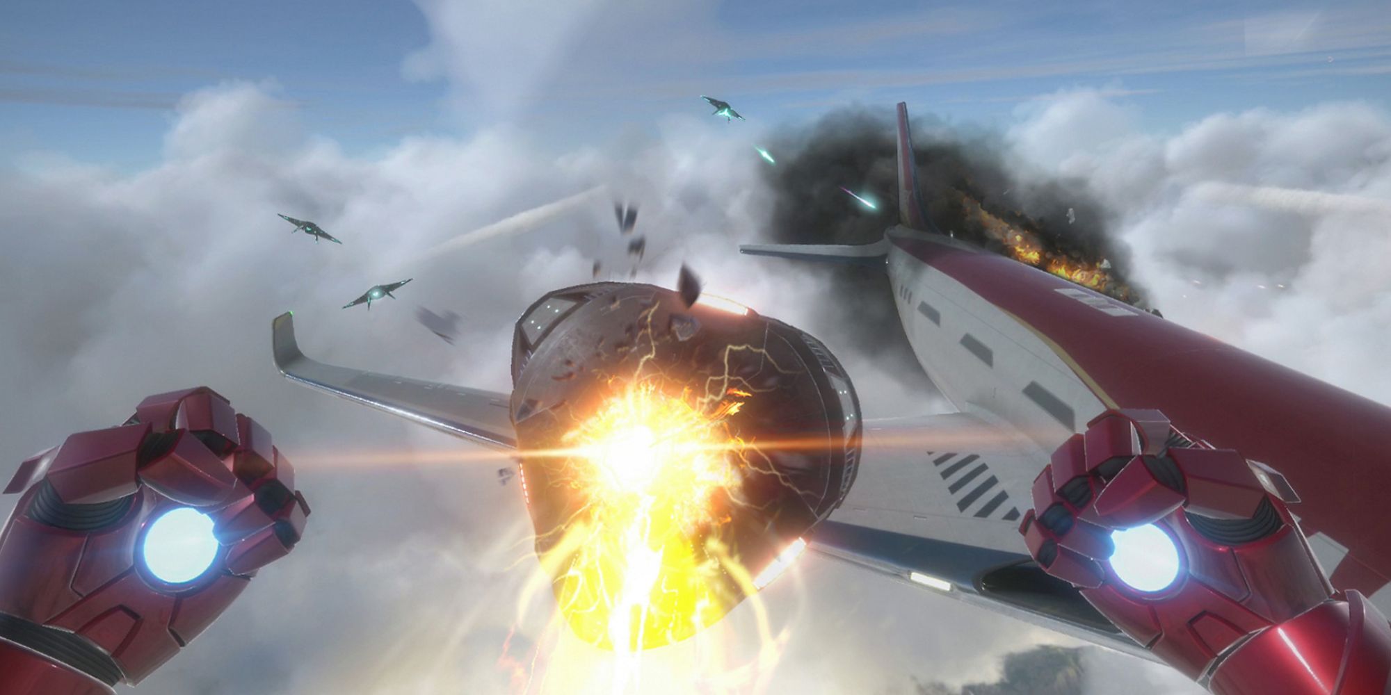 Marvel's Iron Man VR Announced For Meta Quest