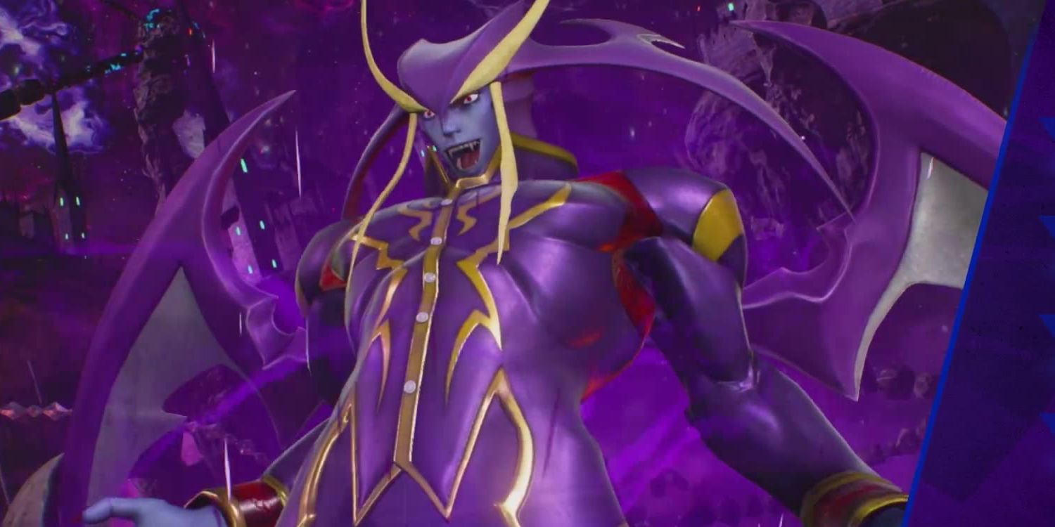 10 Most Terrifying Outfits In Fighting Games