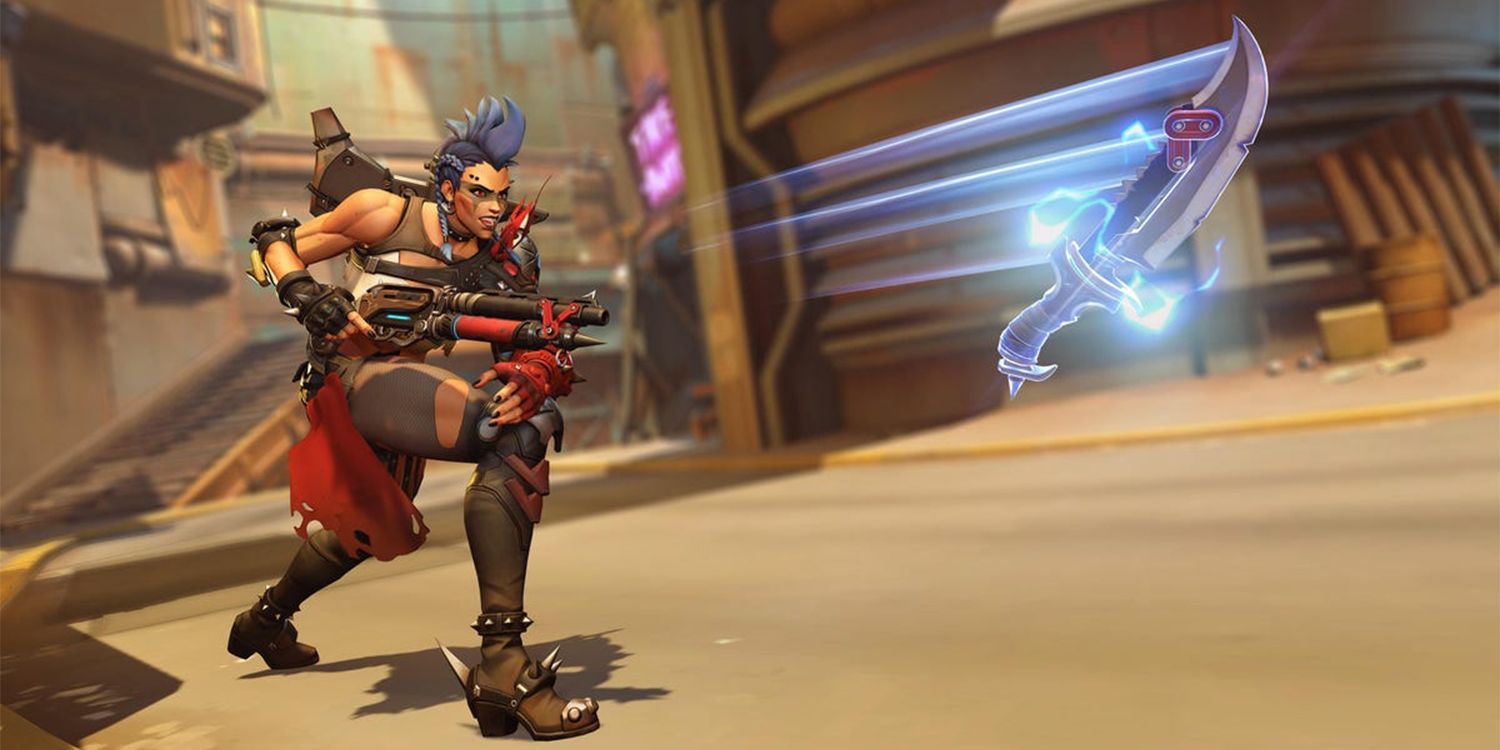 Overwatch 2: 10 Tips & Tricks To Play Junker Queen
