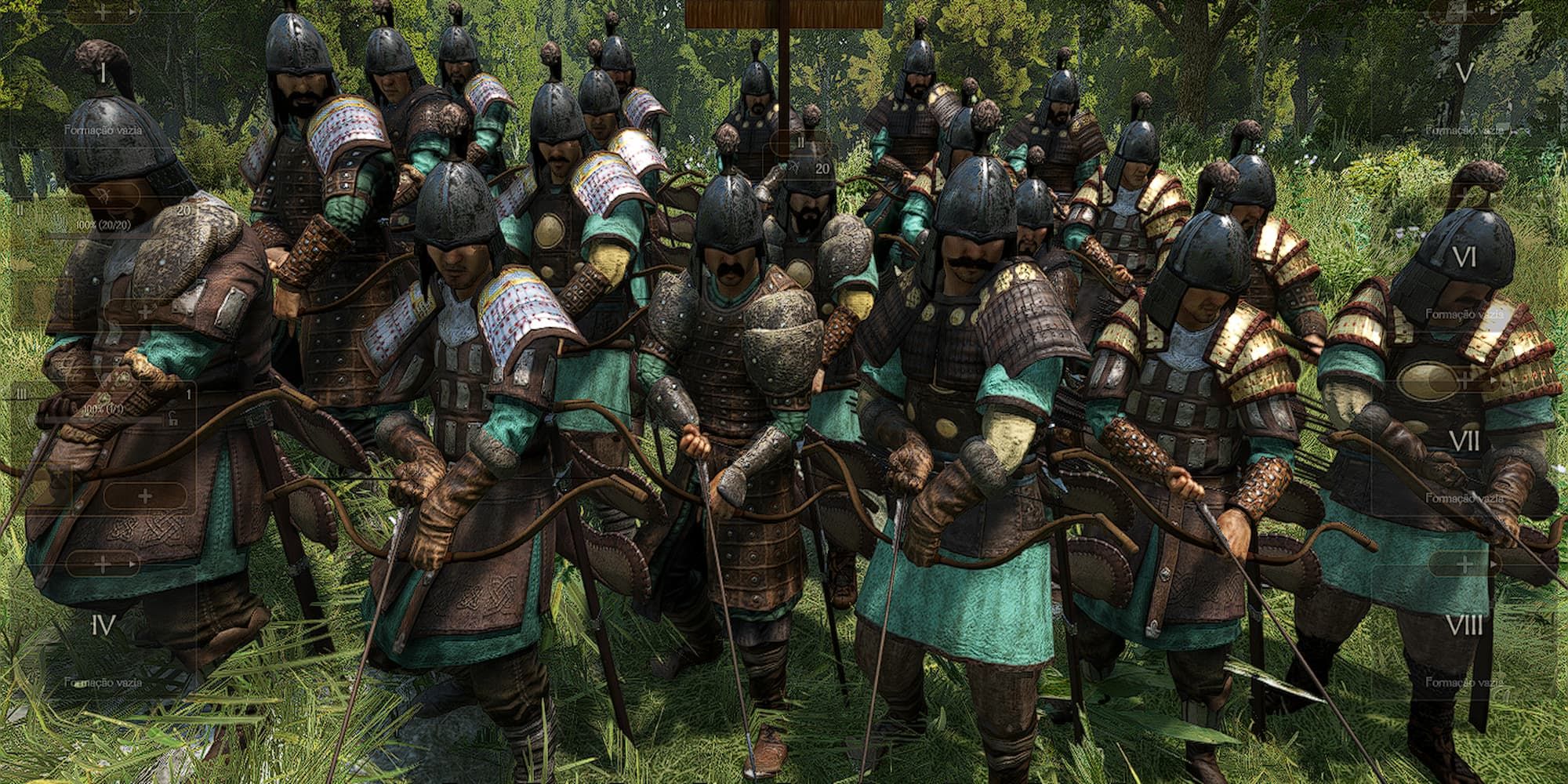Mount And Blade II: Bannerlord - 10 Best Archer Units