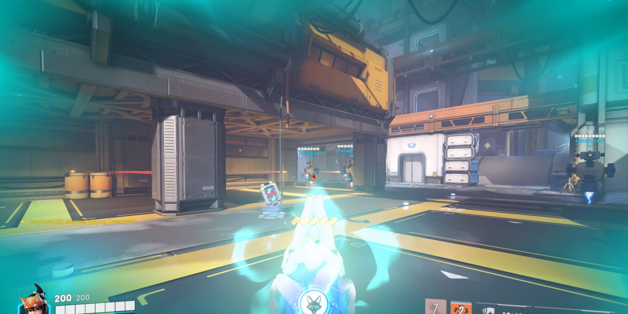 Overwatch 2: 10 Tips And Tricks To Play Kiriko