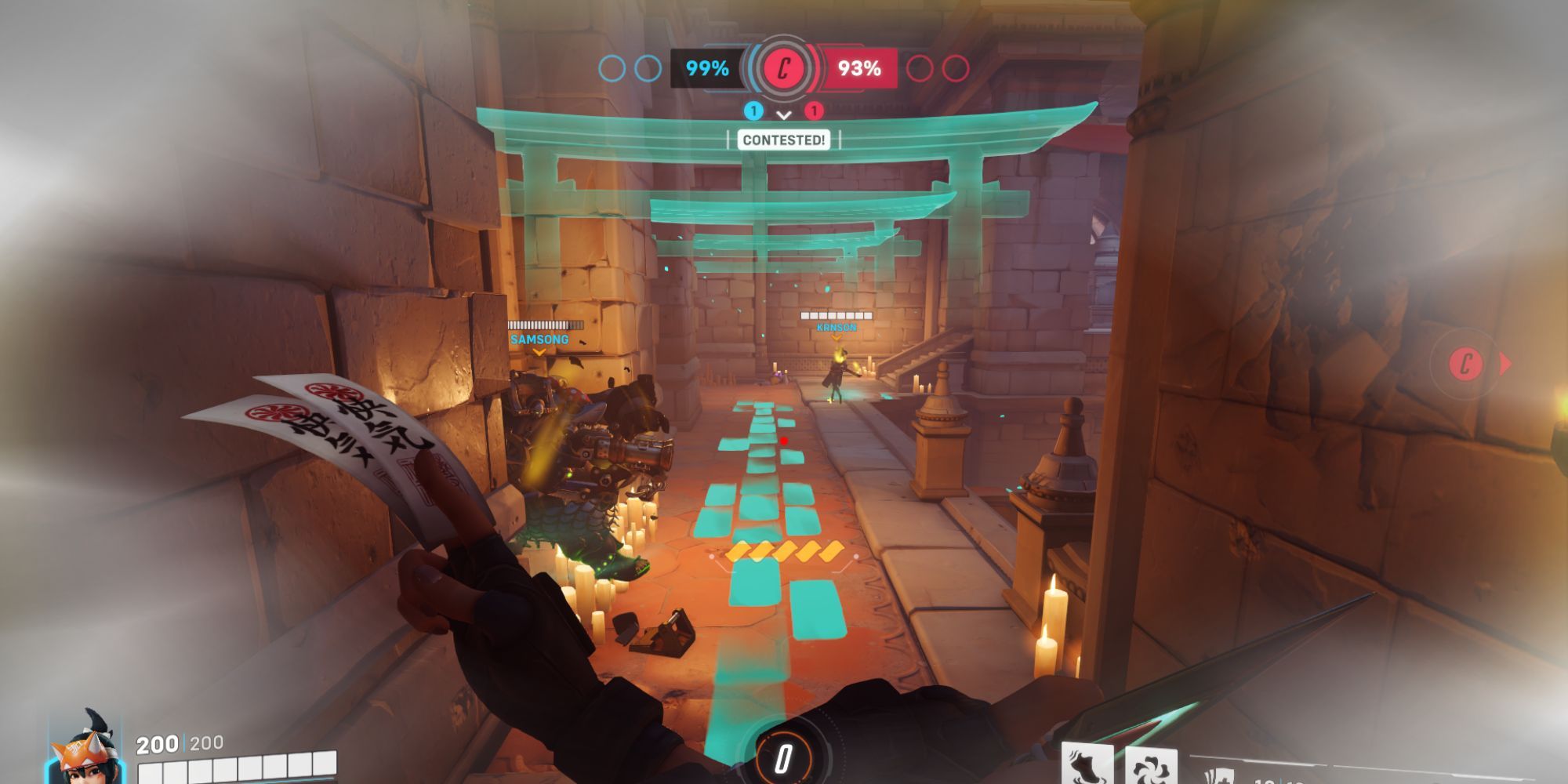 Overwatch 2: 10 Tips And Tricks To Play Kiriko