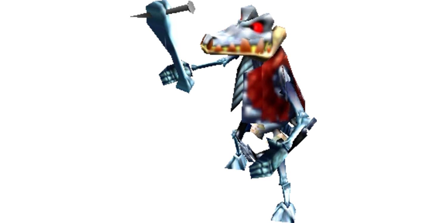 10 Scariest Characters In Nintendo Games