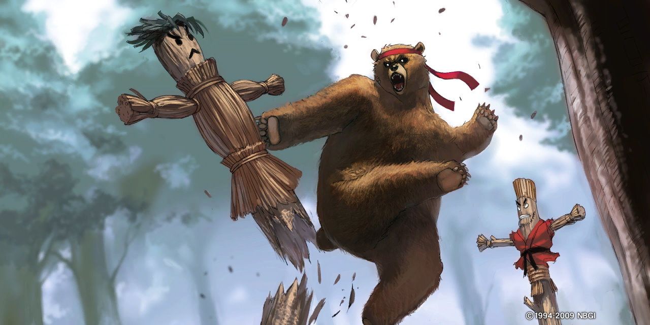 10 Best Joke Characters In Gaming