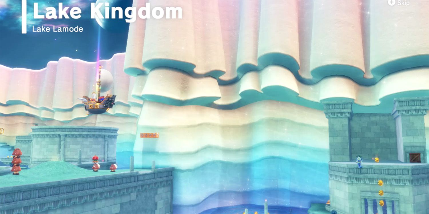 10 Best Underwater Levels In Video Games, Ranked