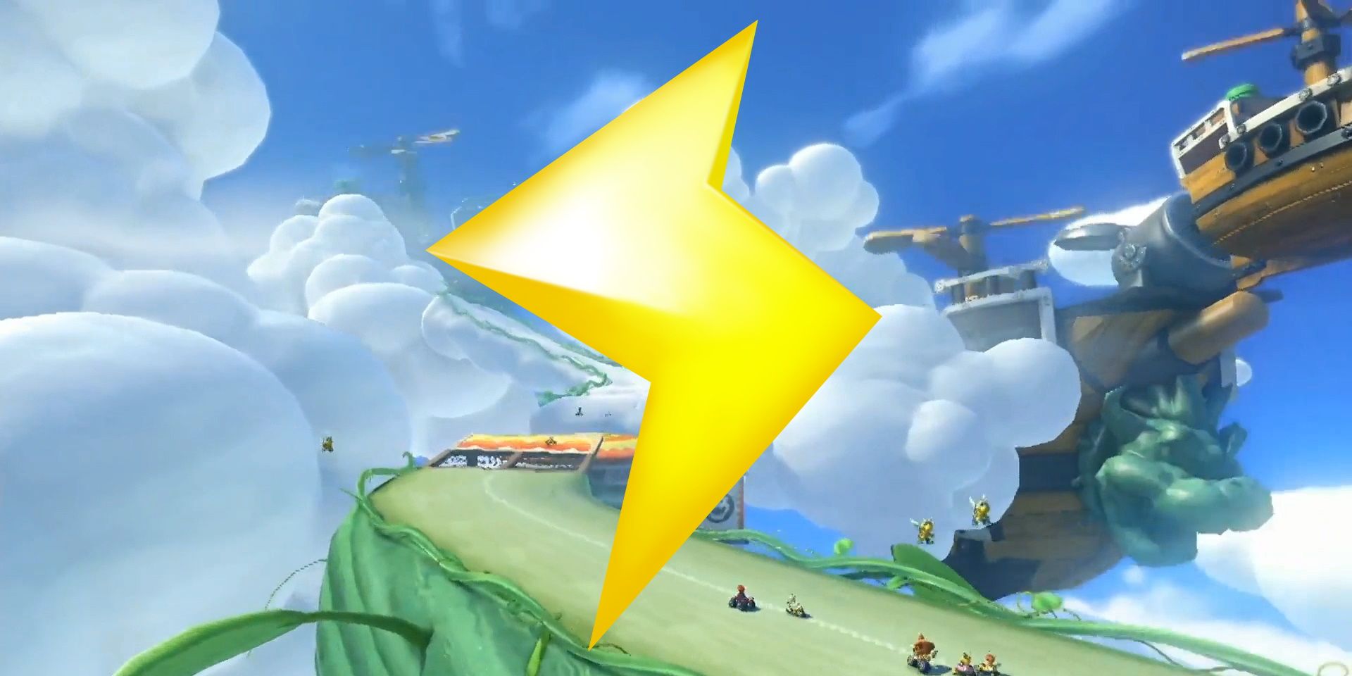 Top 10 Weapons in Mario Kart, Ranked