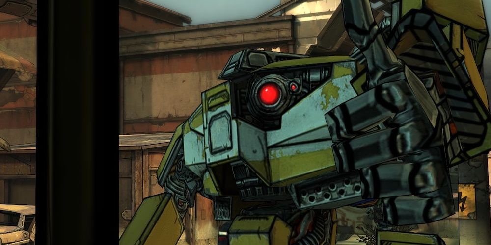 Top 10 Robots in Gaming, Ranked