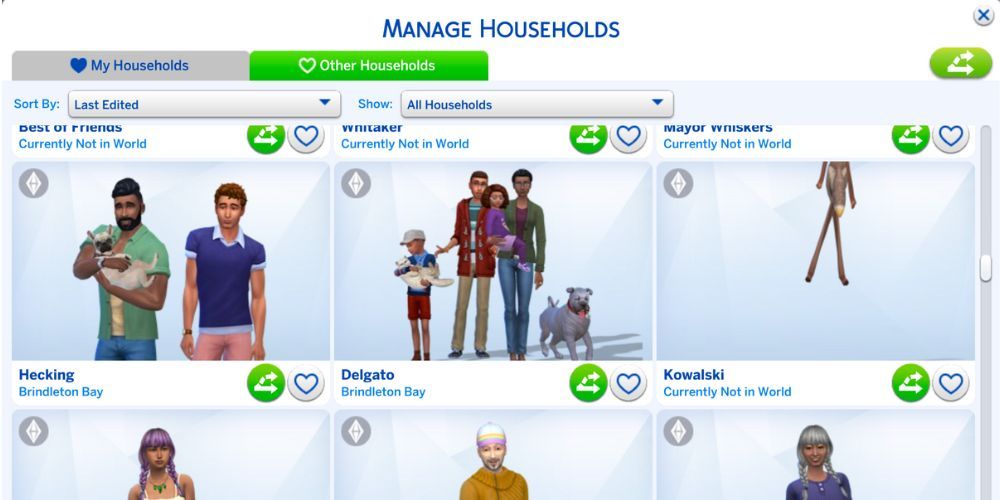 The Sims 4: 10 Essential Cheats