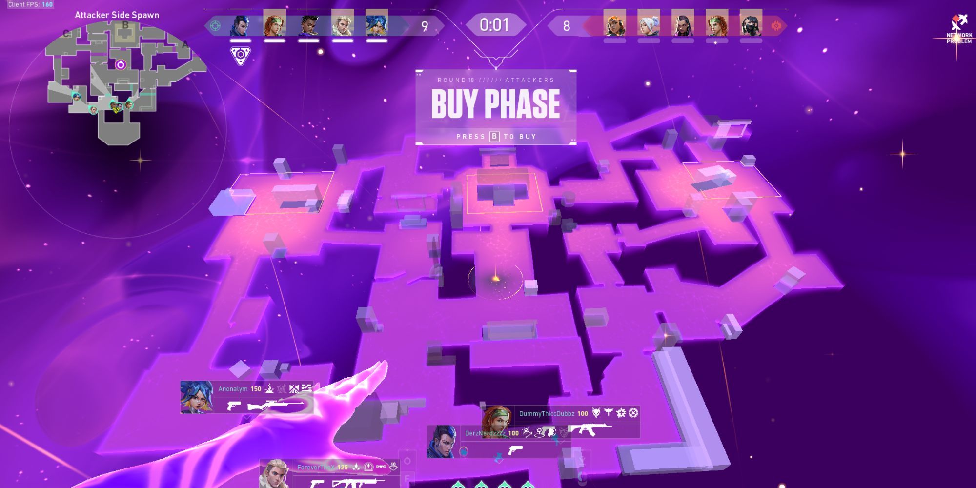 Valorant: How To Play Smokes