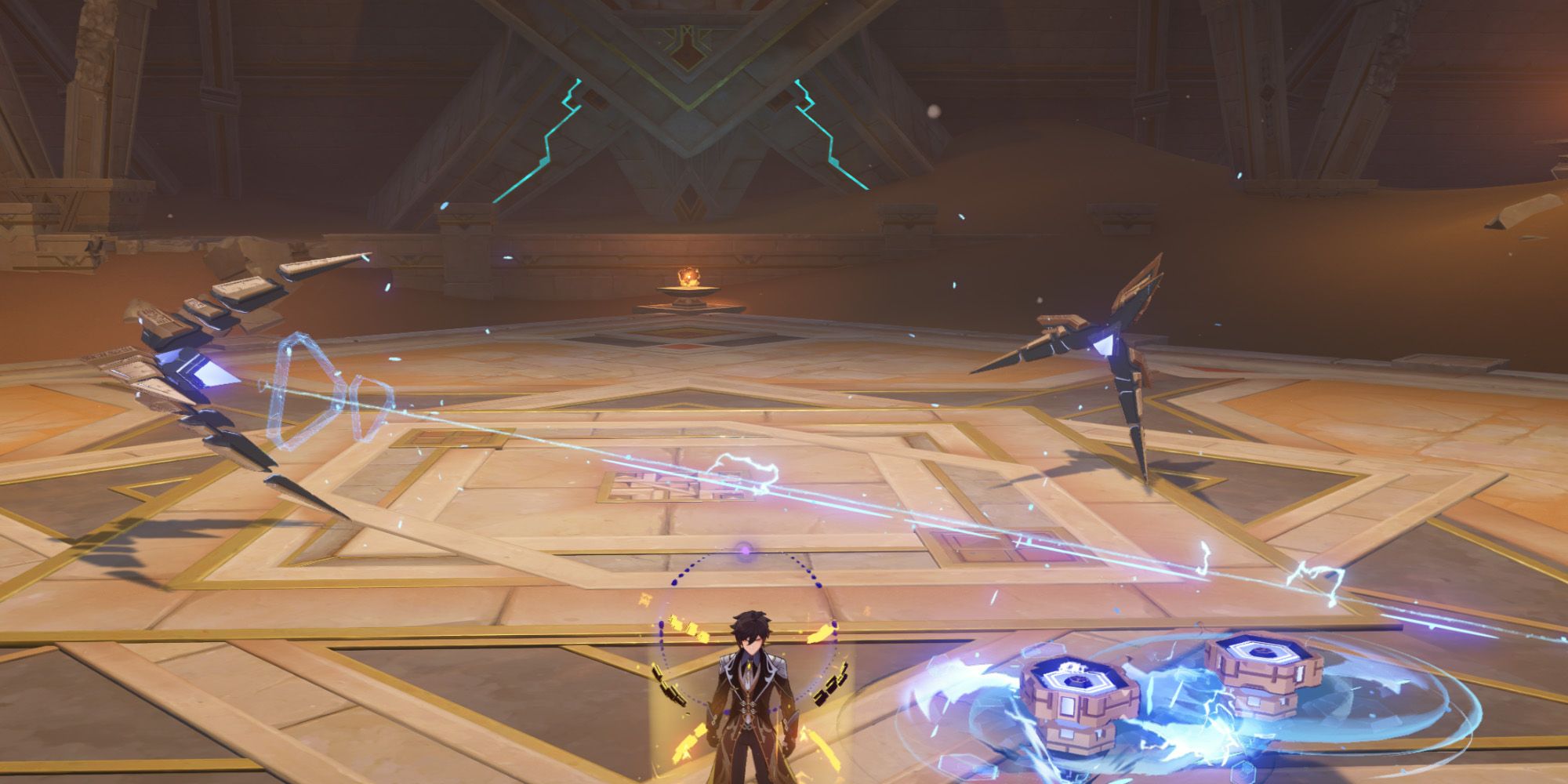 Genshin Impact Boss Battle Guide Beat The Algorithm of Semi-Intransient ...