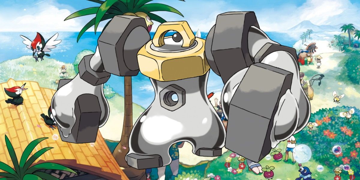10 Heaviest Pokémon in the Franchise