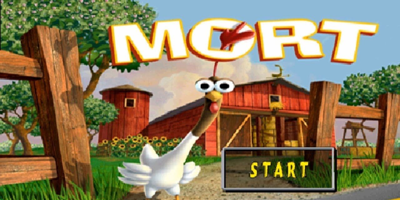 10 Strangest Games Released On The PS1