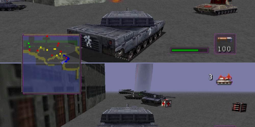 10 Strangest Games Released On The Nintendo 64