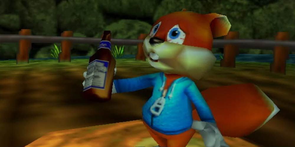 10 Strangest Games Released On The Nintendo 64
