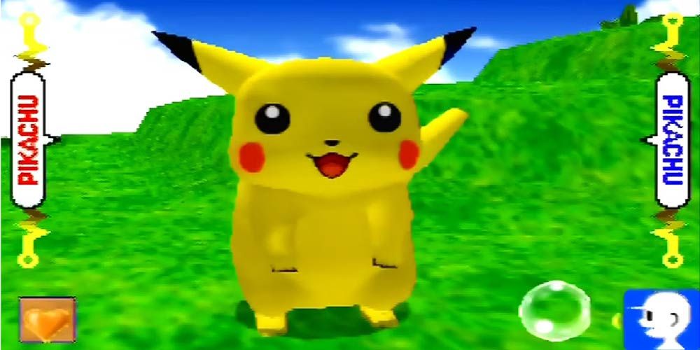 10 Strangest Games Released On The Nintendo 64