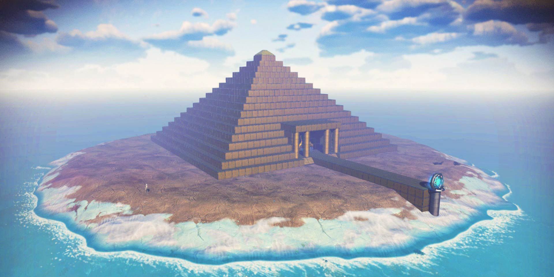 No Man's Sky: 10 Ideas For Your Next Base