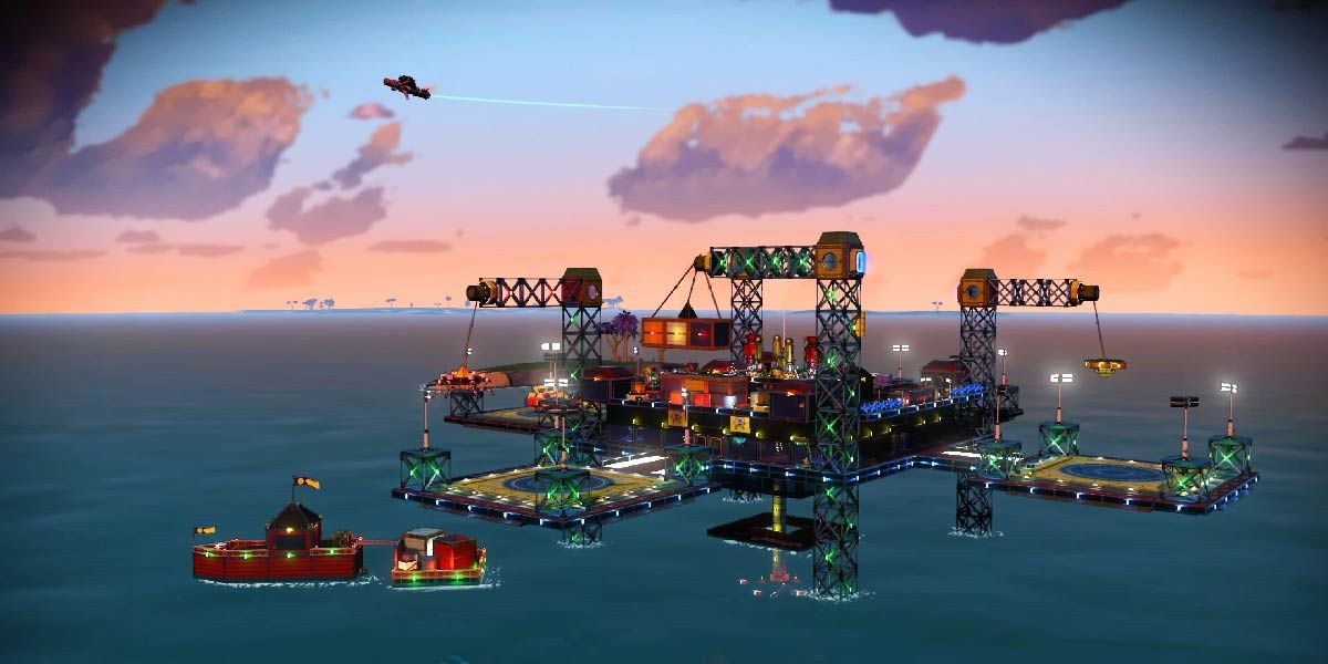 No Man's Sky: 10 Ideas For Your Next Base